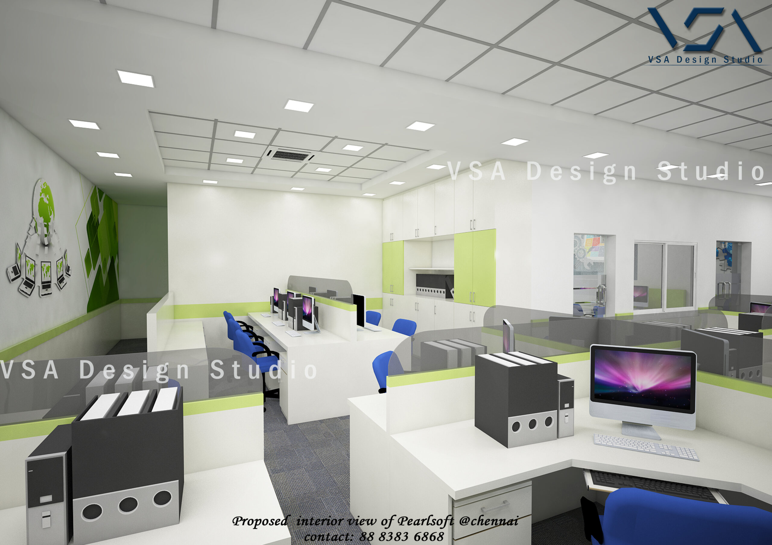 Pearl Soft Office - VSA Design Build